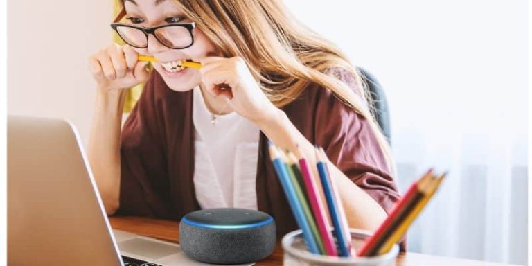 How to Connect Amazon Alexa to College Dorm Wi-Fi - oneSmartcrib.com