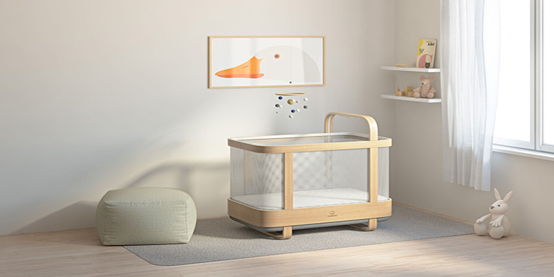 7 Best Smart Vibrating Cribs to Soothe Babies to Sleep in 2022 ...