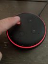 Why is Echo Dot Red? How to Fix It [Steady or Blinking] - oneSmartcrib.com
