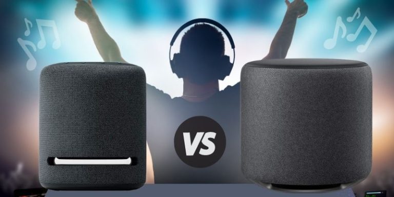 Echo Studio vs Echo Sub: 2026 Model Comparison - oneSmartcrib.com