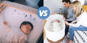 Cradlewise vs SNOO: Which Smart Crib Is Best? (2026) - oneSmartcrib.com