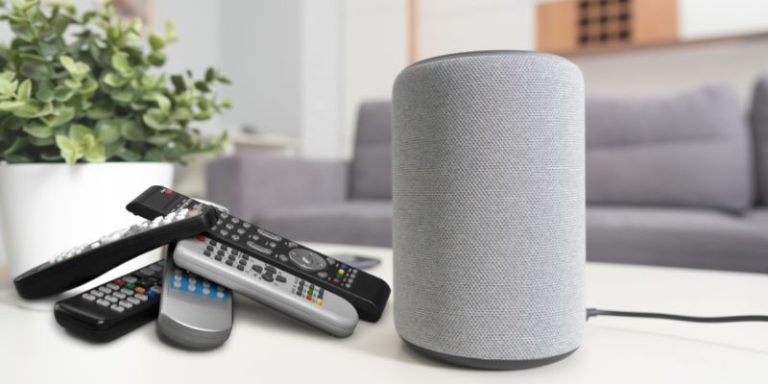 5 Best Remotes that Work with Alexa [2026 Update] - oneSmartcrib.com