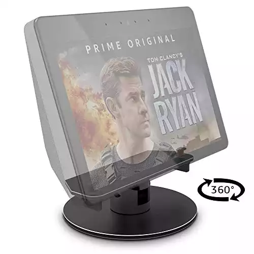 9 Best Echo Show Stands for 15, 10, 8, 5 & 2nd Gen [2025 ...