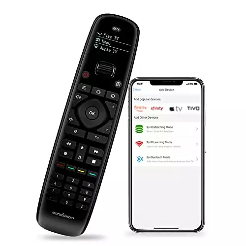 7 Best Universal Remotes for Firestick in 2025 - oneSmartcrib.com
