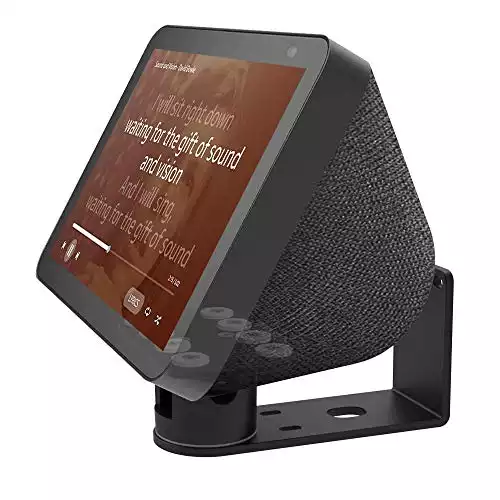 9 Best Wall Mounts for Echo Show 5, 8, 10, 15 & 2nd Gen [2025 ...
