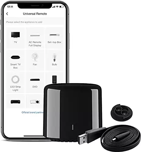 10 Best Universal Remote Apps for iPhone [2025] - oneSmartcrib.com