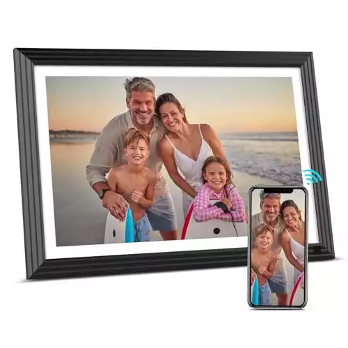 20 Best Digital Photo Frames [Wi-Fi Enabled] of 2024 - oneSmartcrib.com