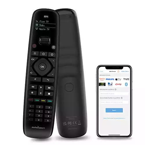 10 Best Universal Remote Apps for iPhone [2025] - oneSmartcrib.com