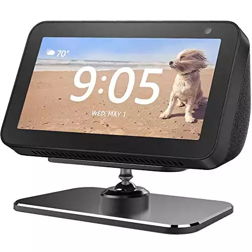 9 Best Echo Show Stands for 15, 10, 8, 5 & 2nd Gen [2025 ...