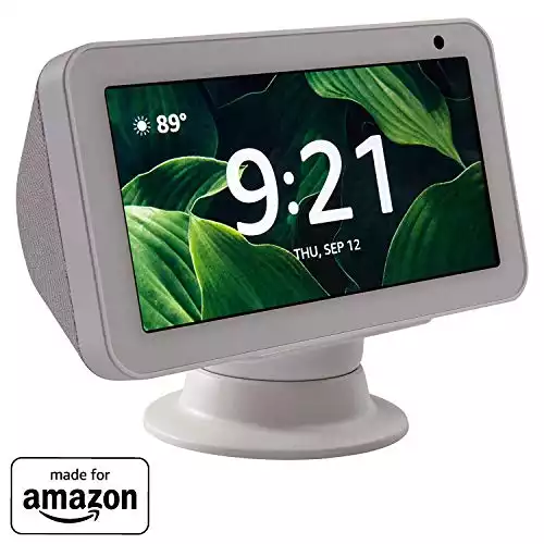 9 Best Echo Show Stands for 15, 10, 8, 5 & 2nd Gen [2024 ...