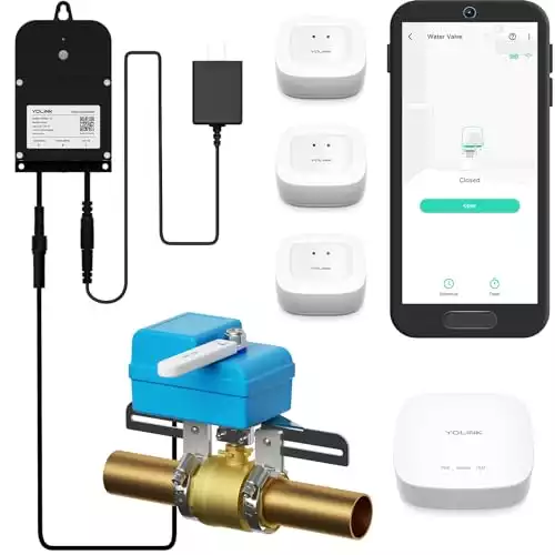 7 Best Smart Wifi Water Shutoff Valves (2025 Update) - oneSmartcrib.com
