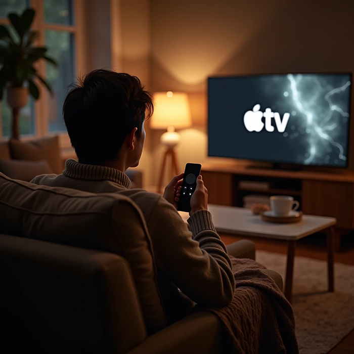 5 Best Remotes for Apple TV 2025 (Ranked & Tested) - oneSmartcrib.com