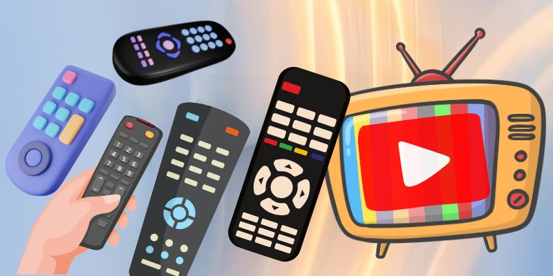 7 Best Remotes for YouTube TV (2025 Update) - oneSmartcrib.com