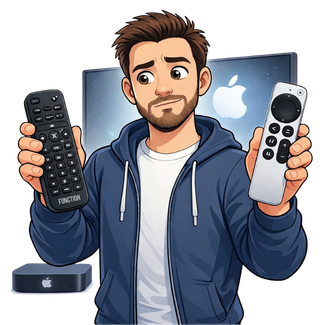 5 Best Remotes for Apple TV 2026 (Ranked & Tested) - oneSmartcrib.com