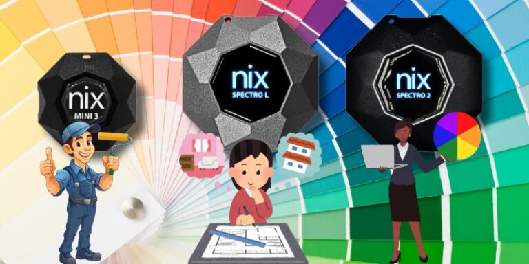 Nix Mini vs Spectro L vs Spectro 2: Best Color Sensor? - oneSmartcrib.com