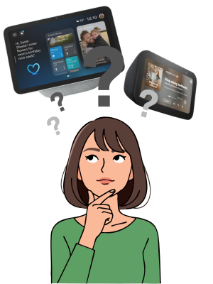 Echo Show 8 vs 5: Which Alexa Display Wins in 2026? - oneSmartcrib.com