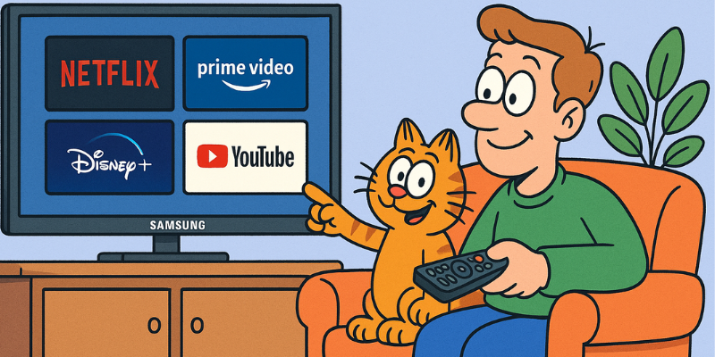 5 Best Remotes for Samsung TVs (2026 Tested) - oneSmartcrib.com