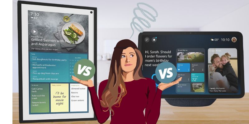 Echo Show 11 vs 15: Is Bigger Better in 2026? - oneSmartcrib.com