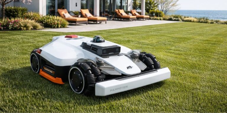 5 Best Robot Mowers for Large Lawns (2026 Update) - oneSmartcrib.com