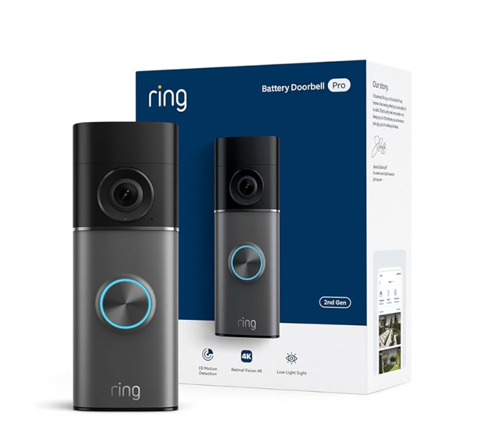 Ring Battery Doorbell vs Plus vs Pro (2026 Update) - oneSmartcrib.com