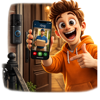 Ring Battery Doorbell vs Plus vs Pro (2026 Update) - oneSmartcrib.com