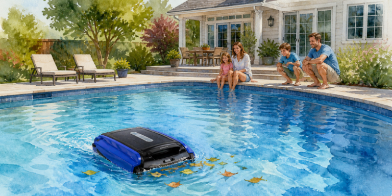 7 Best Robot Pool Skimmers for 2026 (Tested) - oneSmartcrib.com