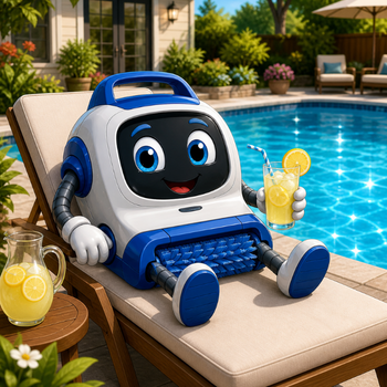 7 Best Robot Pool Skimmers for 2026 (Tested) - oneSmartcrib.com