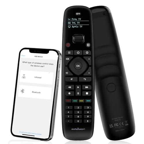 7 Best Universal Remotes for Firestick (2026) - oneSmartcrib.com